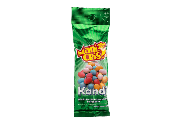 MANI CRIS KANDI TUBULAR