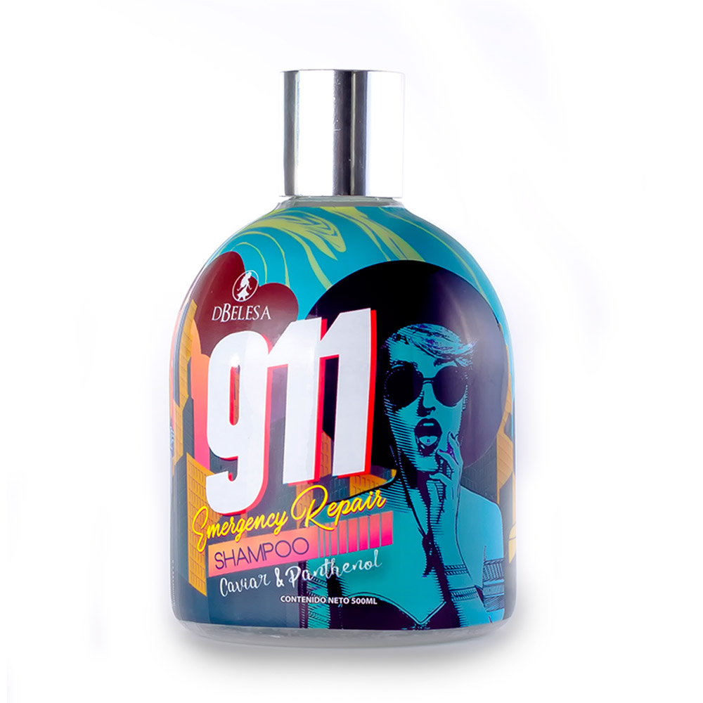 DBELESA SHAMPOO 911