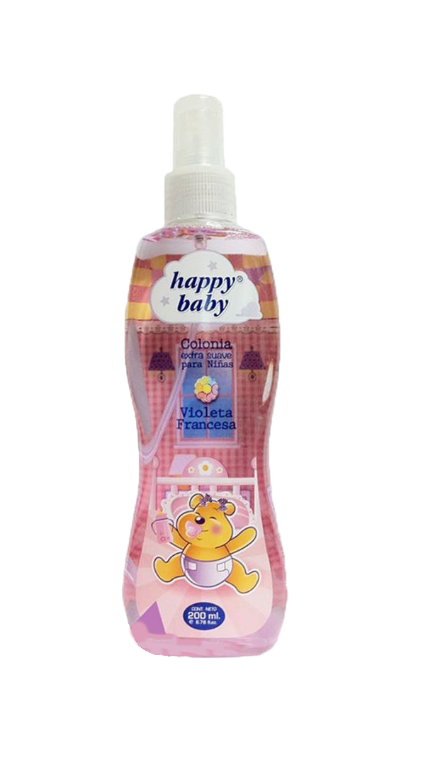 COLONIA HAPPY BABY VIOLETA