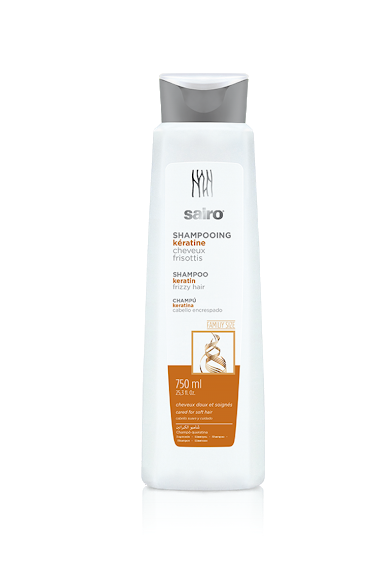 SHAMPOO SAIRO KERATINA