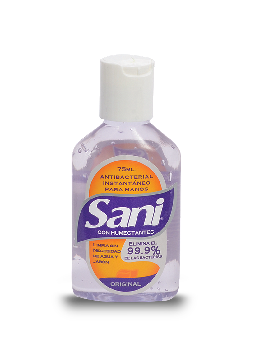 GEL SANI ORIGINAL