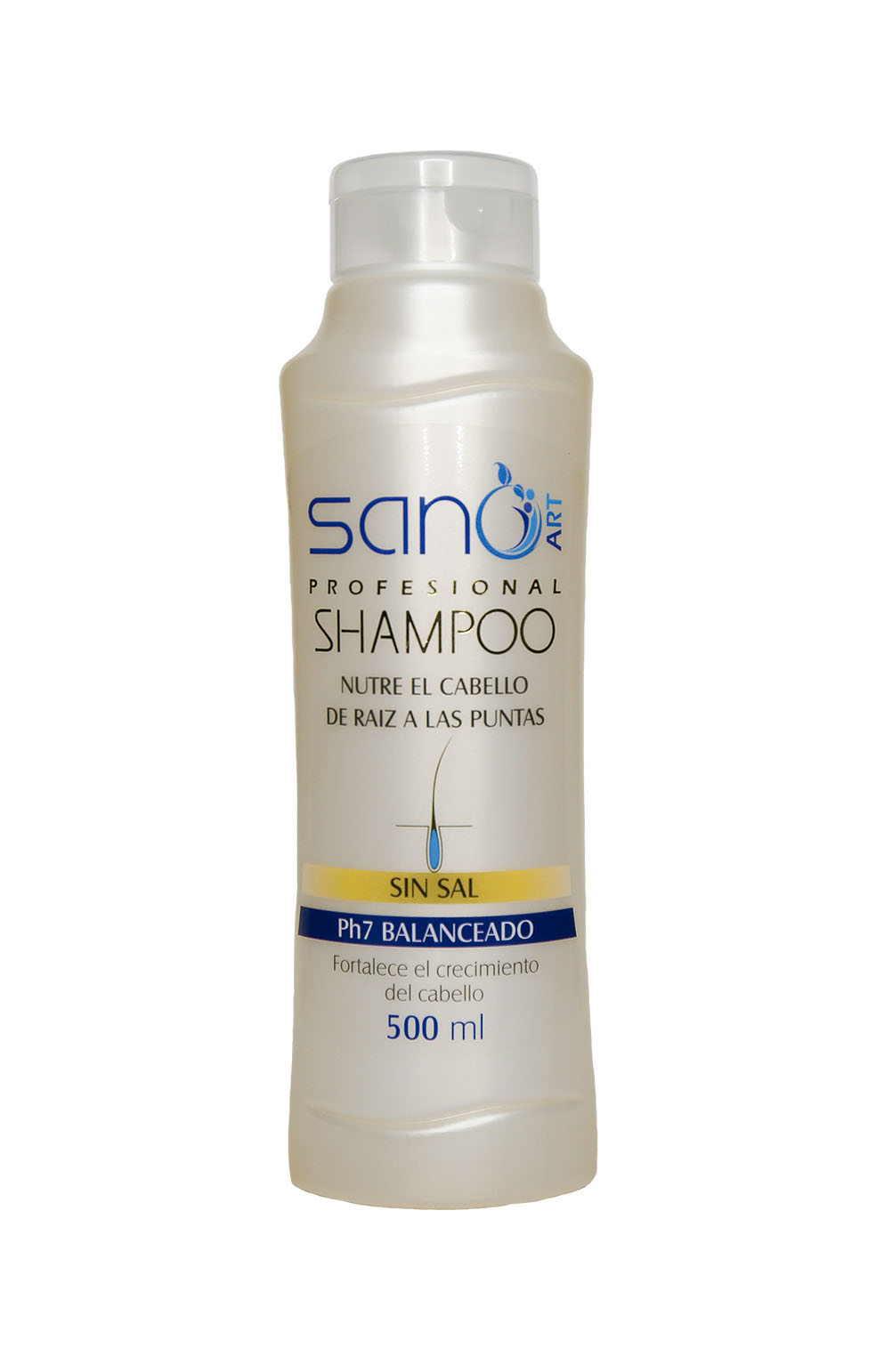 SHAMPOO SANO PROFESIONAL