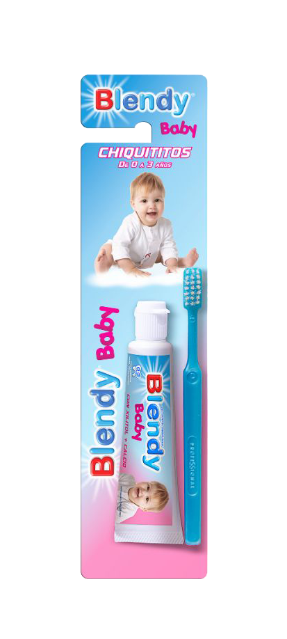 KIT BLENDY KIT CHIQUITITOS