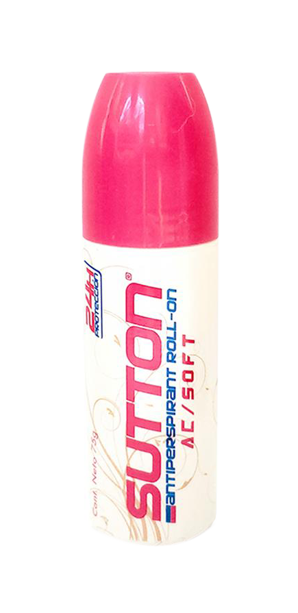 DESODORANTE SUTTON ROLLON AC-SOFT