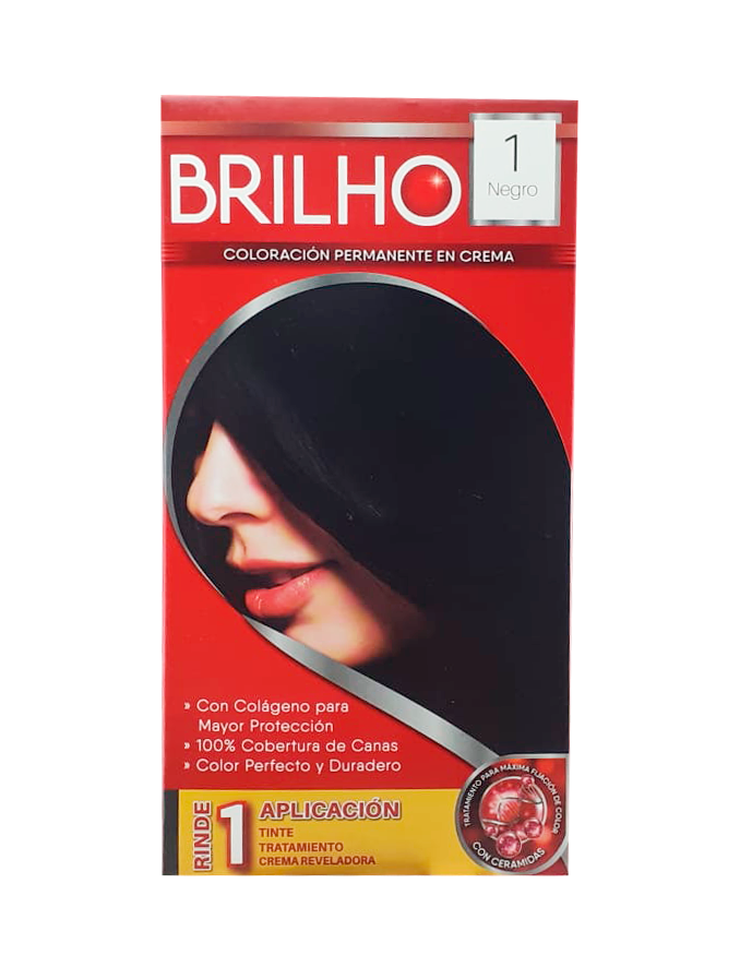 CARTA DE COLORES BRILHO