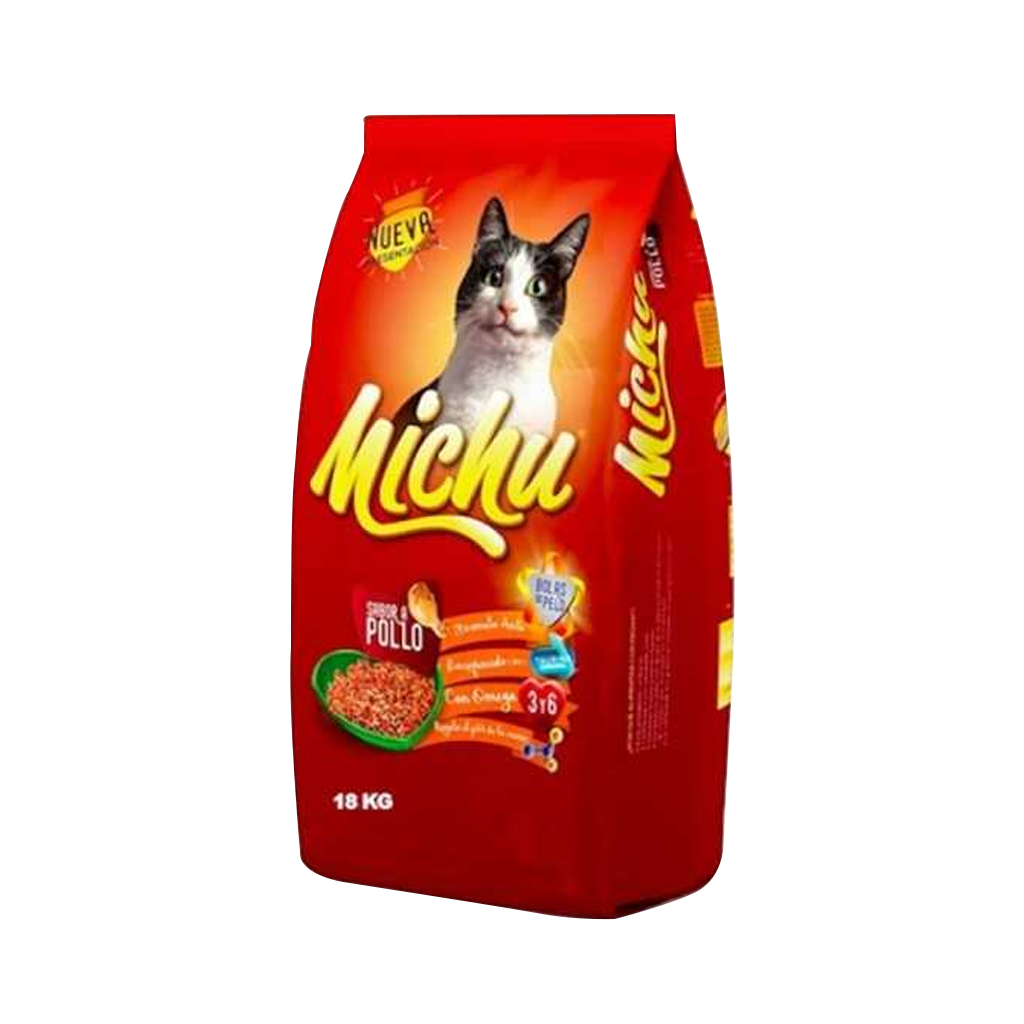 BALANCEADO MICHU POLLO