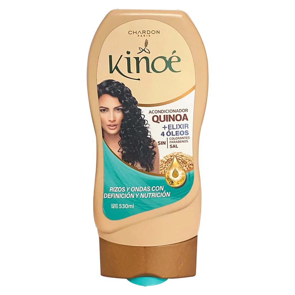 KINOE ACOND. ELIXIR 4 OLEOS