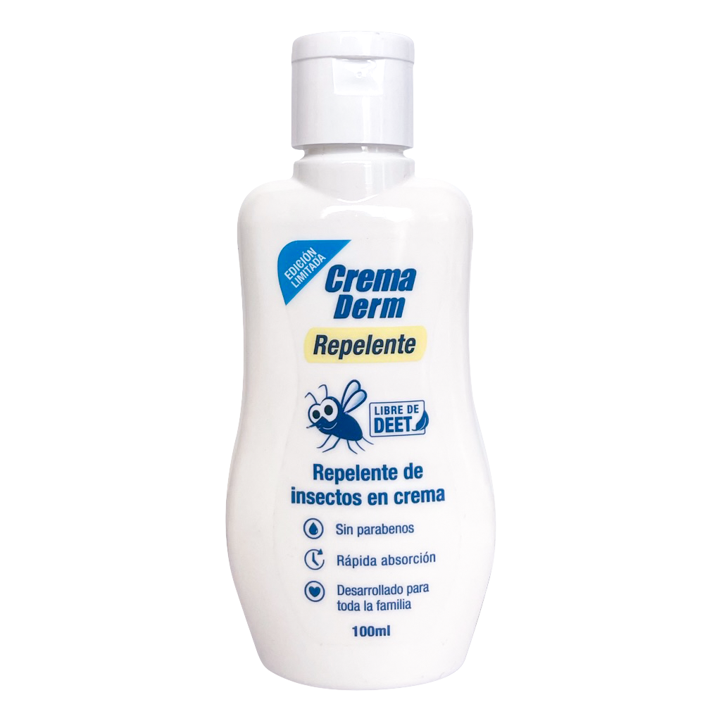 CREMA DERM REPELENTE EN CREMA