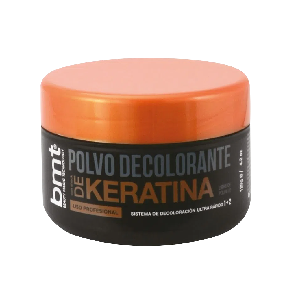 DECOLORANTE BMT KERATINA