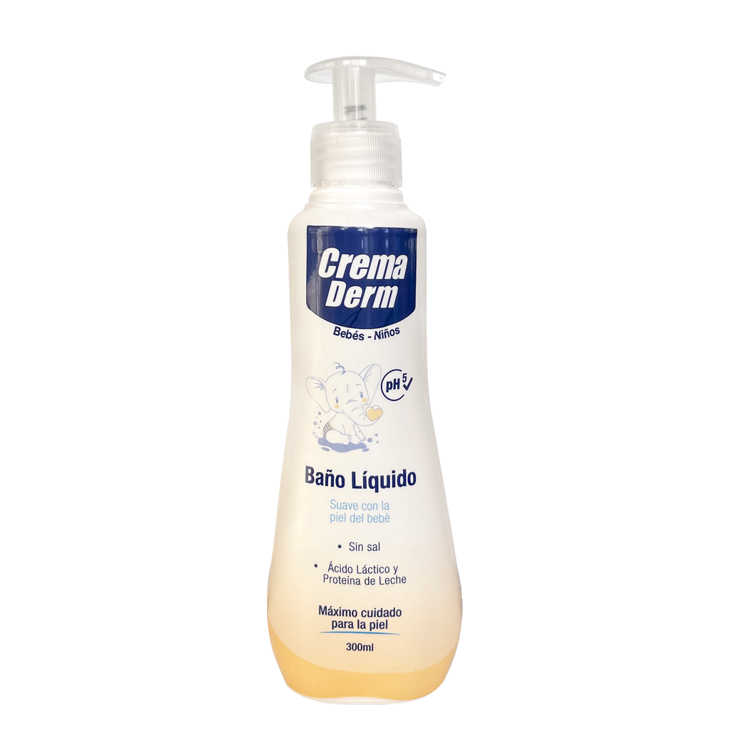 CREMA DERM LACTOSUERO BAÑO LIQUIDO