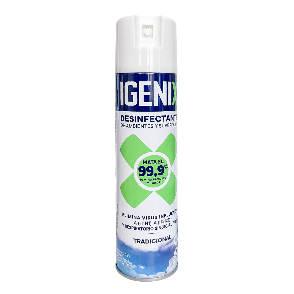 IGENIX AEROSOL TRADICIONAL