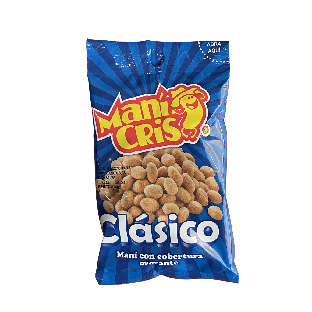 MANI CRIS CLASICO FAMILIAR