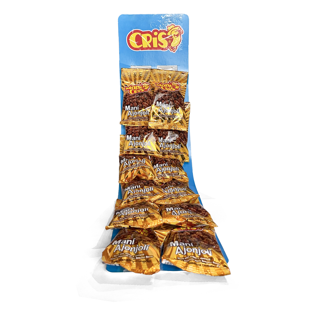 MANI CRIS AJONJOLI TIRA X12