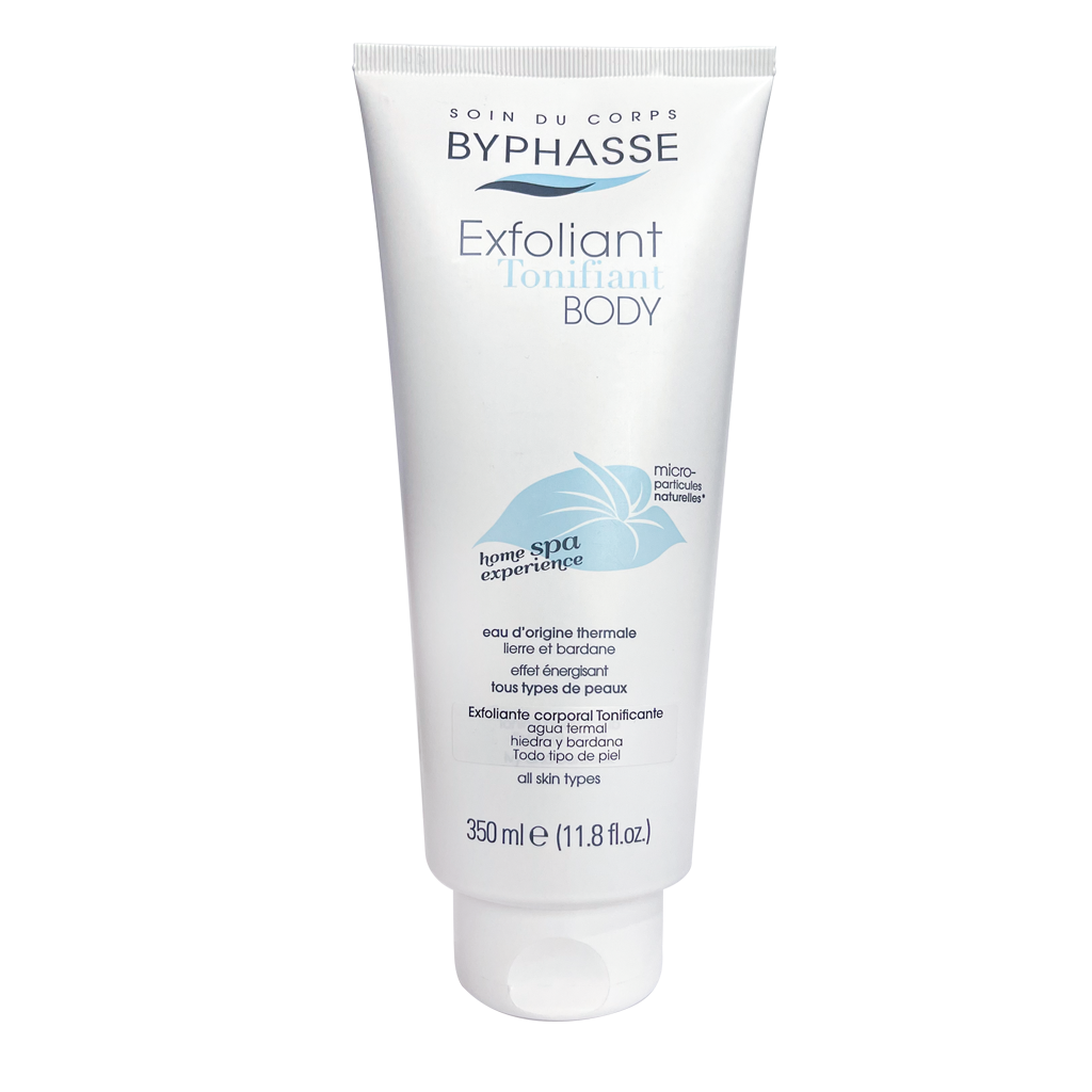 BYPHASSE EXFOLI CORPO TONICO T/PIEL