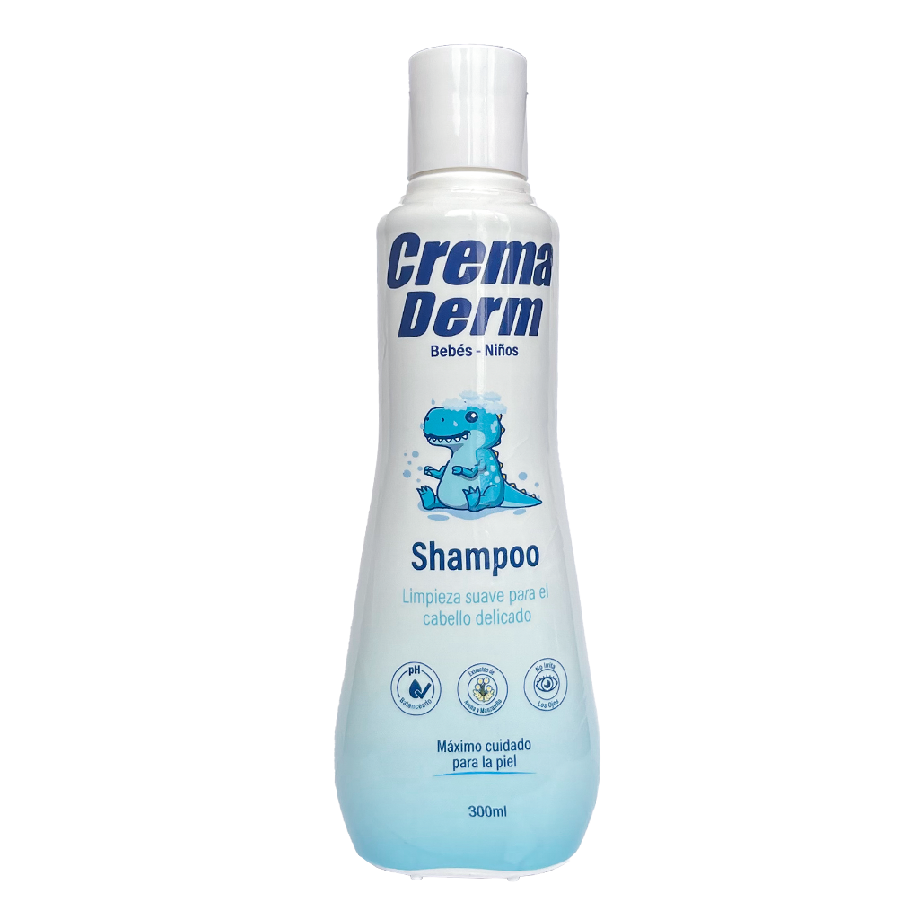 CREMA DERM SHAMPOO